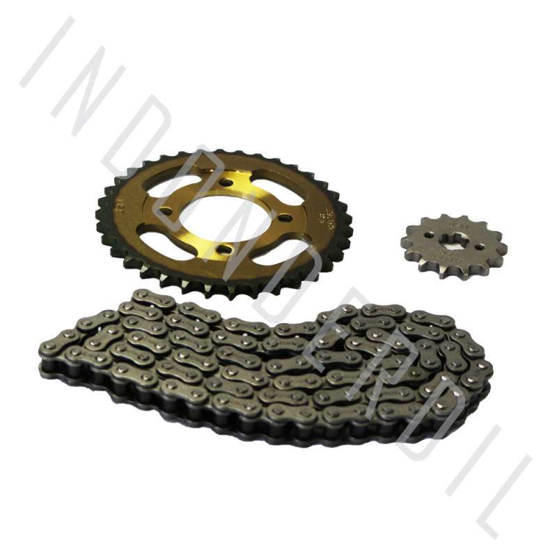 Jual Gear Set Grand & Astrea & Prima & Legenda Paket Drive Chain Kit ...