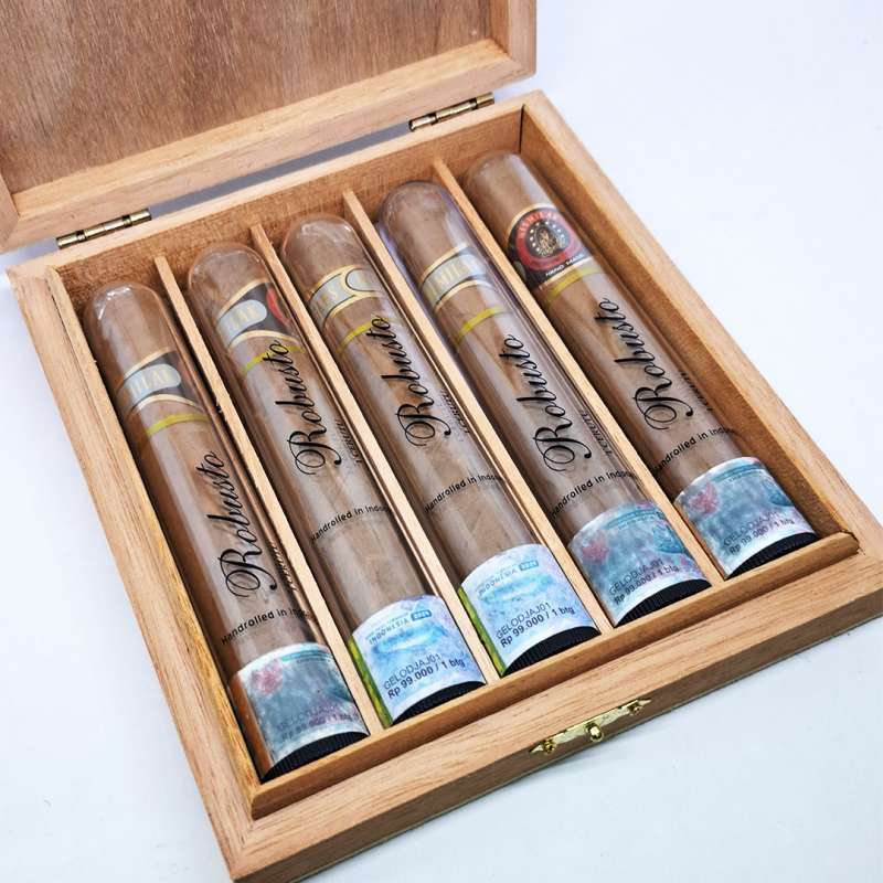 Rokok Cerutu Premium 🔥 Harga Grosir April 2026
