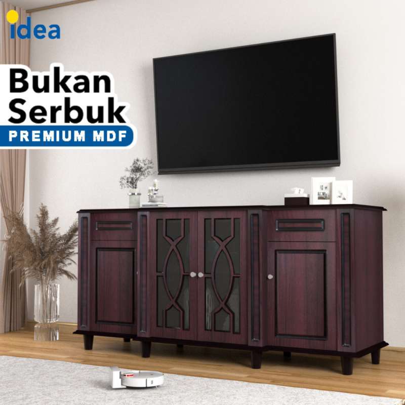 Jual Idea Missouri - Meja Tv Kayu / Bufet Tv / Rak Tv / Lemari Tv ...