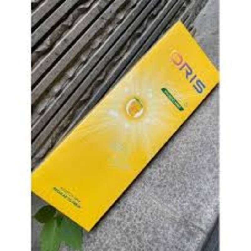 Jual Oris Mango Mint Oris Pulse Klik Super Slims Import Filter 10 ...