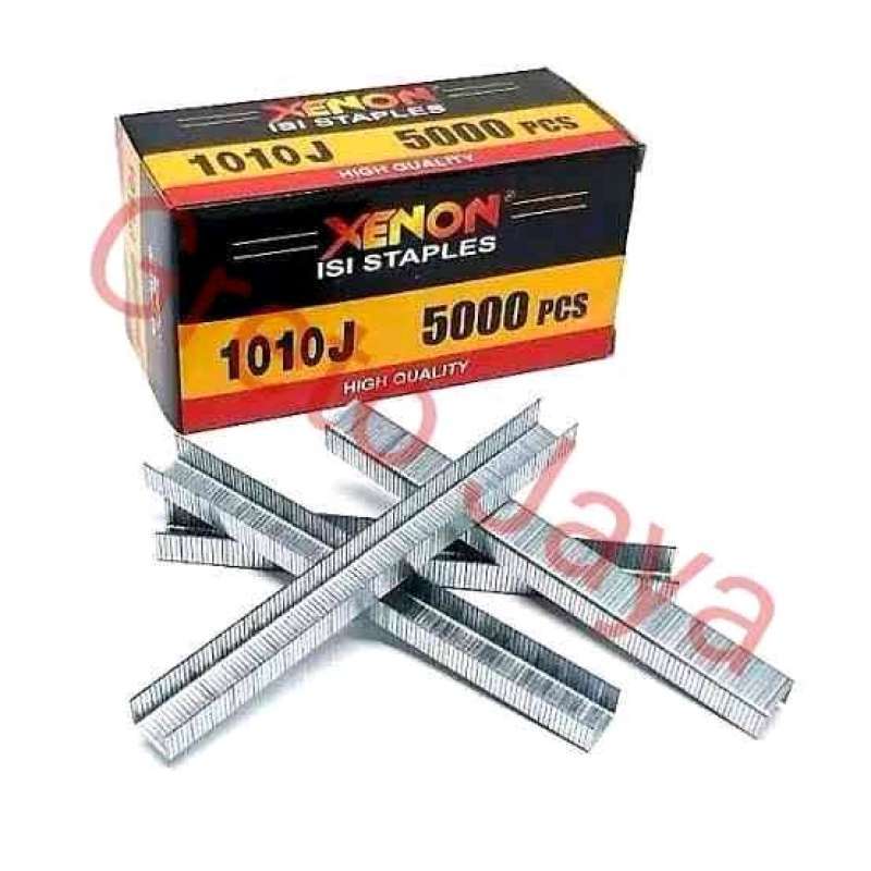 Jual Isi Staples Tembak 1 Dus 🏷️ Original Terbaru, Terlengkap, & Harga ...