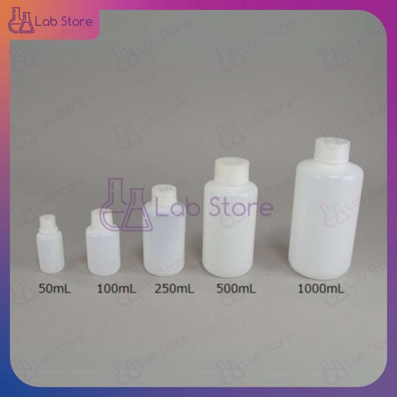 Jual Sample Bottle 1000 Ml Nn Hdpe Botol Sampel | As One Nikko 1-4657 ...