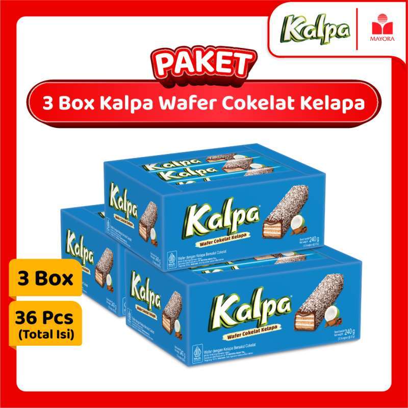 Kalpa 12 Gratis Ongkir 🔥 Harga Murah Mei 2026