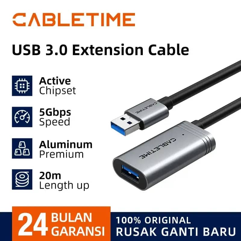 Kabel Transfer Data 🔥 Harga & Spesifikasi Terbaru Mei 2026