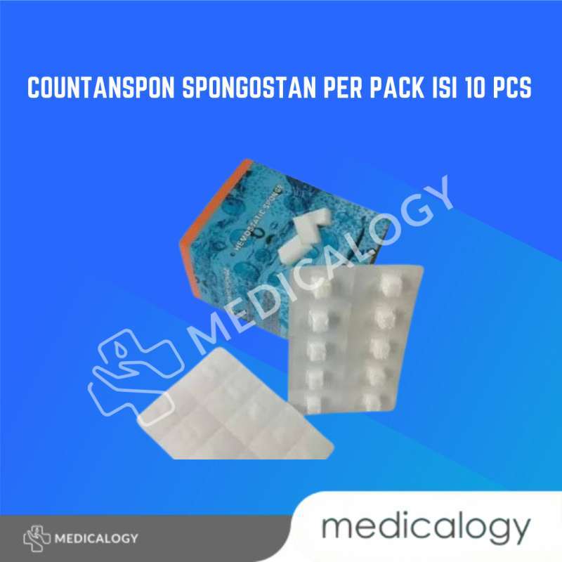 Spongostan Dental Gratis Ongkir 🔥 Harga Murah April 2026