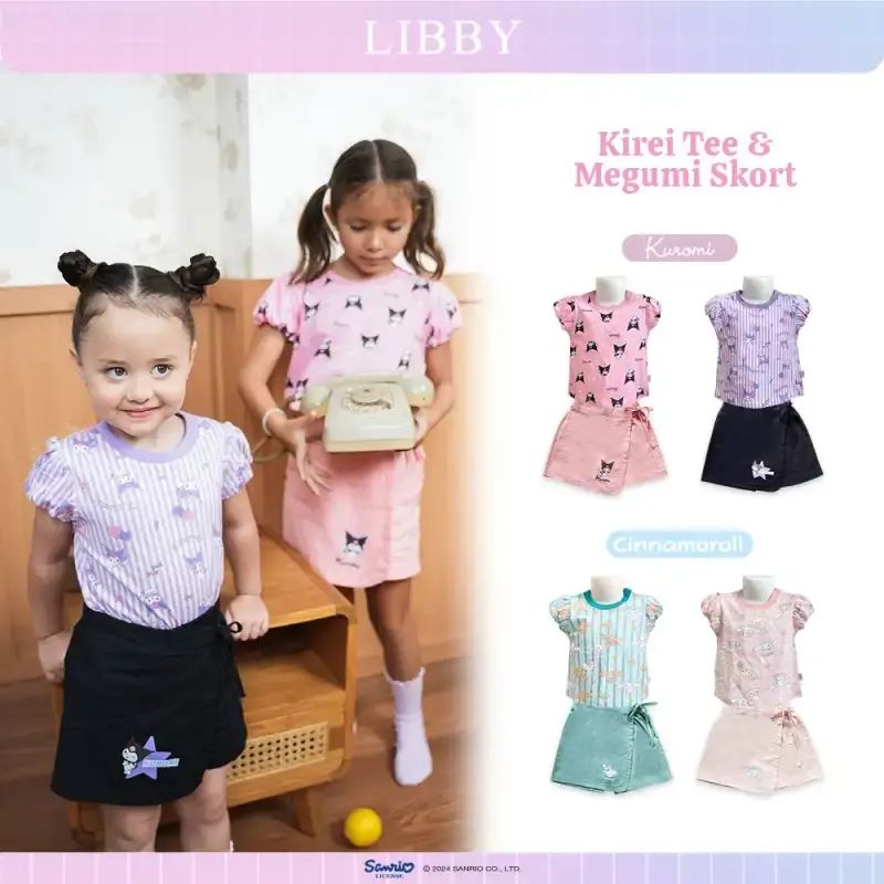 Jual Cinnamoroll Kuromi 🏷️ Original Terbaru, Terlengkap, & Harga ...