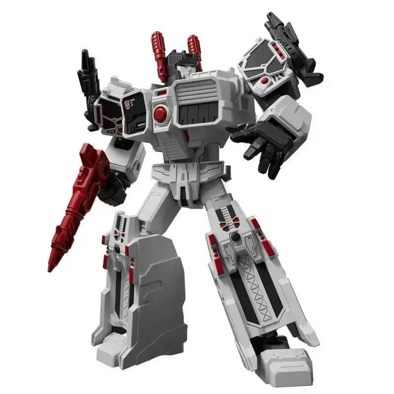 Jual Clover Blokees Transformer Galaxy Version 08 - One Shall Fall ...