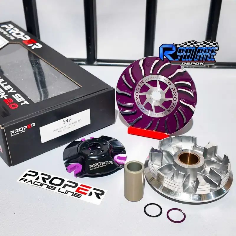 Harga Pulley Mio 54 P 💯 Terbaru, Spesifikasi, & Kredit Mei 2026
