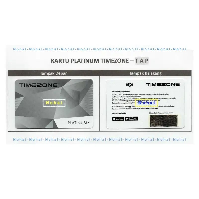 Jual Kartu Timezone Kartu Time Zone Power Card Timezone Tiket Timezone ...