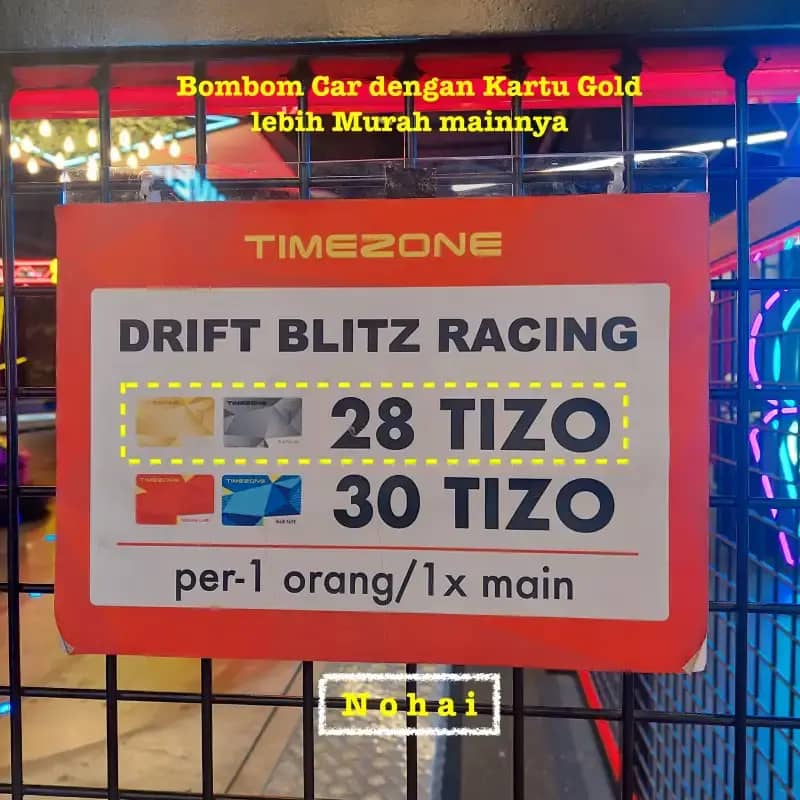 Jual Kartu Timezone Kartu Time Zone Power Card Timezone Tiket Timezone ...