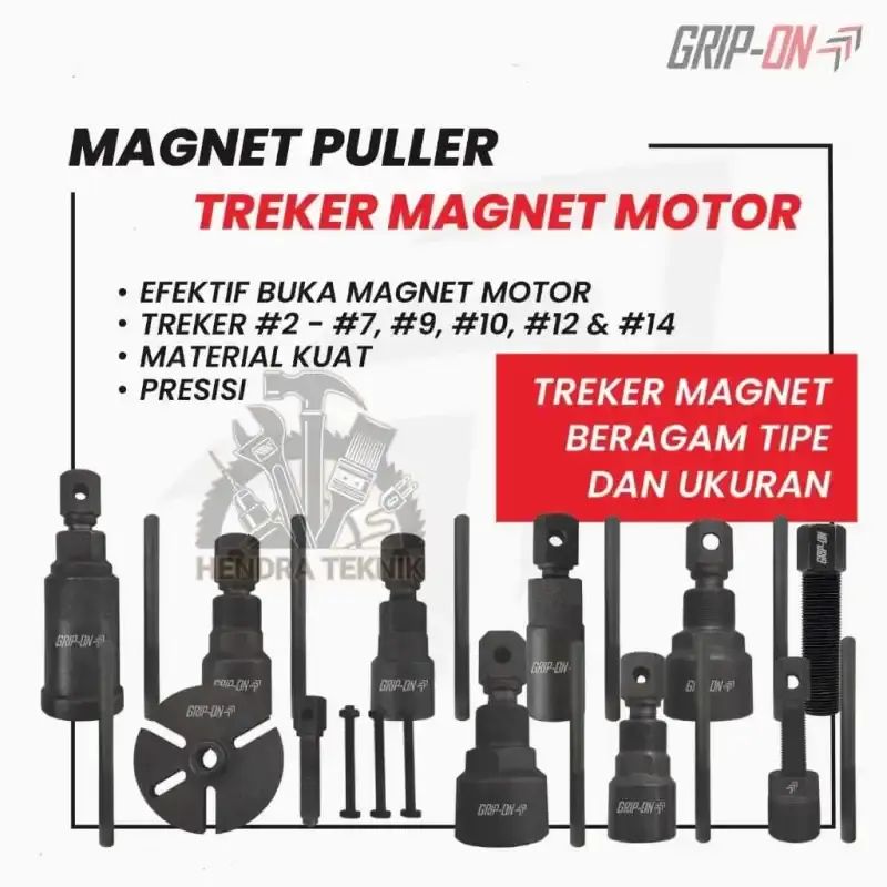 Harga Tracker Magnet Motor Revo 💯 Terbaru, Spesifikasi, & Kredit Mei 2026