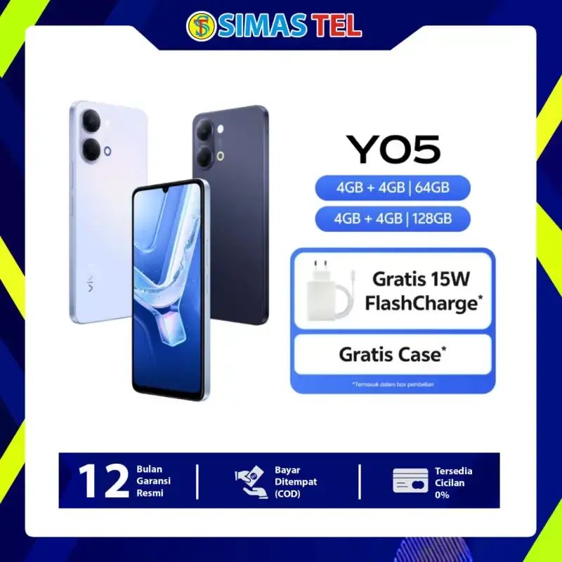 Vivo Ram 4 64 - Harga dan Spesifikasi Terbaru Juni 2026