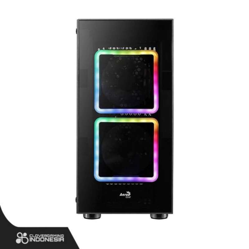 Jual AeroCool Tor - Aero Cool Casing Mid Tower PC di Seller Clover ...