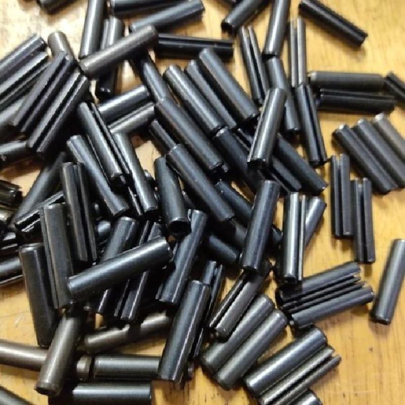 Jual Roll Pin 5 X 20 C Pin Slotted Spring Pins Diameter 5 Mm Panjang 25 ...