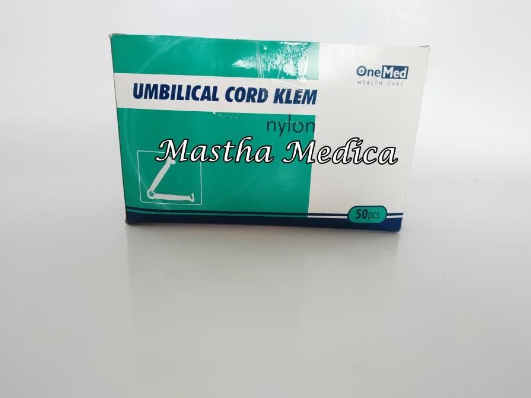 Promo Klem Tali Pusar Umbilical Cord Clem Penjepit Tali Pusat Nilon ...