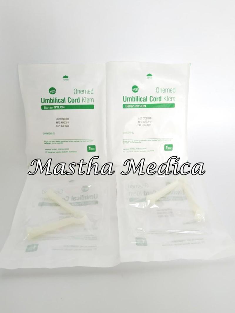 Promo Klem Tali Pusar Umbilical Cord Clem Penjepit Tali Pusat Nilon ...