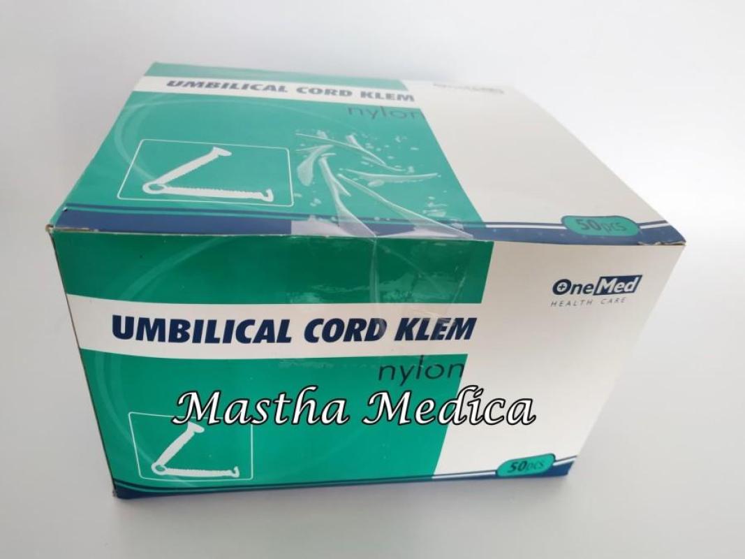 Promo Klem Tali Pusar Umbilical Cord Clem Penjepit Tali Pusat Nilon ...