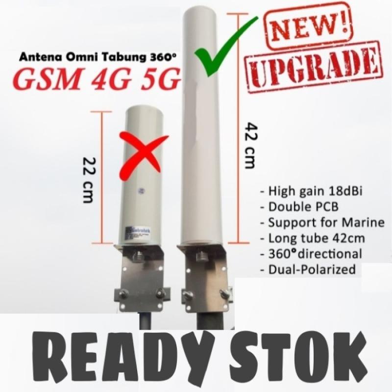 Jual Antena Omni Repeater Gsm Penguat Sinyal 2g 3g 4g Lte Di Seller New Vision - Pondok Kopi ...