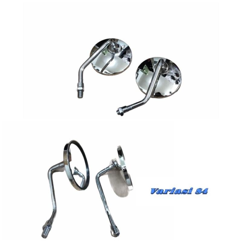 Jual Spion Mini Vespa Yamaha Kaca Cembung V84 Di Seller Tdr Autorace ...