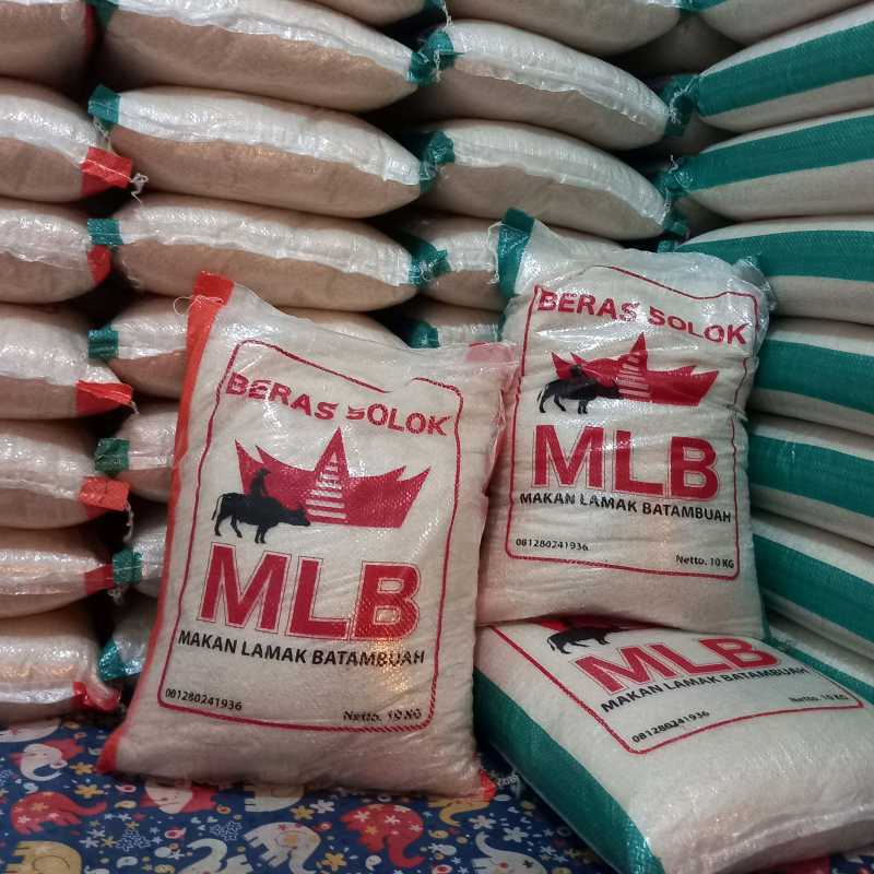 Jual Beras Solok Anak Daro 10 Kg Di Seller Toko Beras Solok Mlb - Lebak ...
