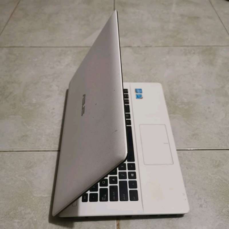 Jual Laptop Asus X451ca, Intel Celeron-1007u, Ram 2/500gb, White Di ...