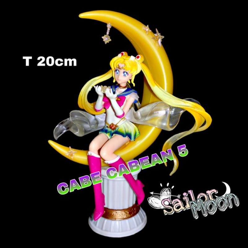 Promo Tsukino Usagi / Sailor Moon Legendary Silver Crystal Sailormoon ...