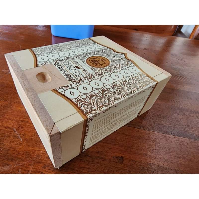Jual Sultan Icc [ Wooden Box 10 Sticks ] Limited Edition Indonesian ...