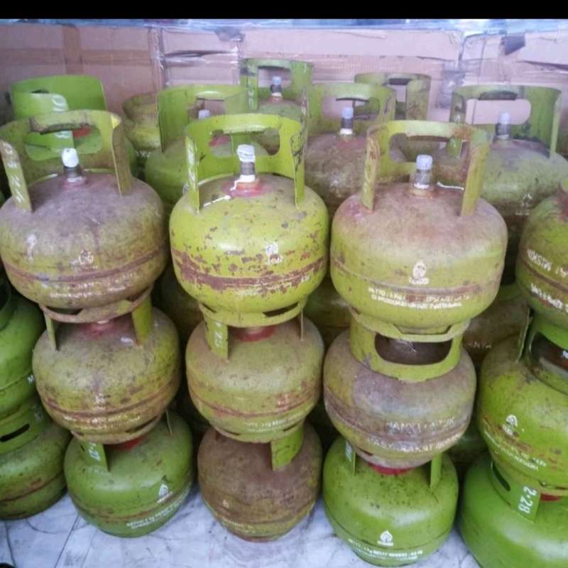 Jual Tabung Gas Kosong+Isi di Seller Minimarket Sarasa - Baciro, Kota ...