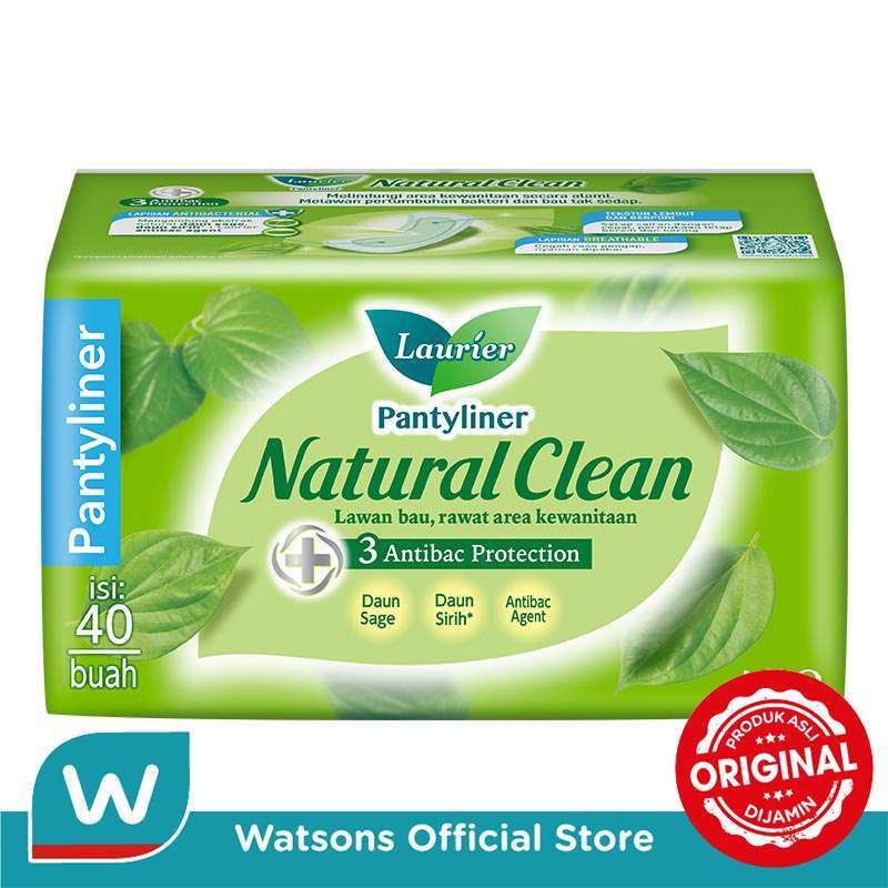 Jual Laurier Isi 40 Terbaru - Harga Promo Januari 2024 | Blibli