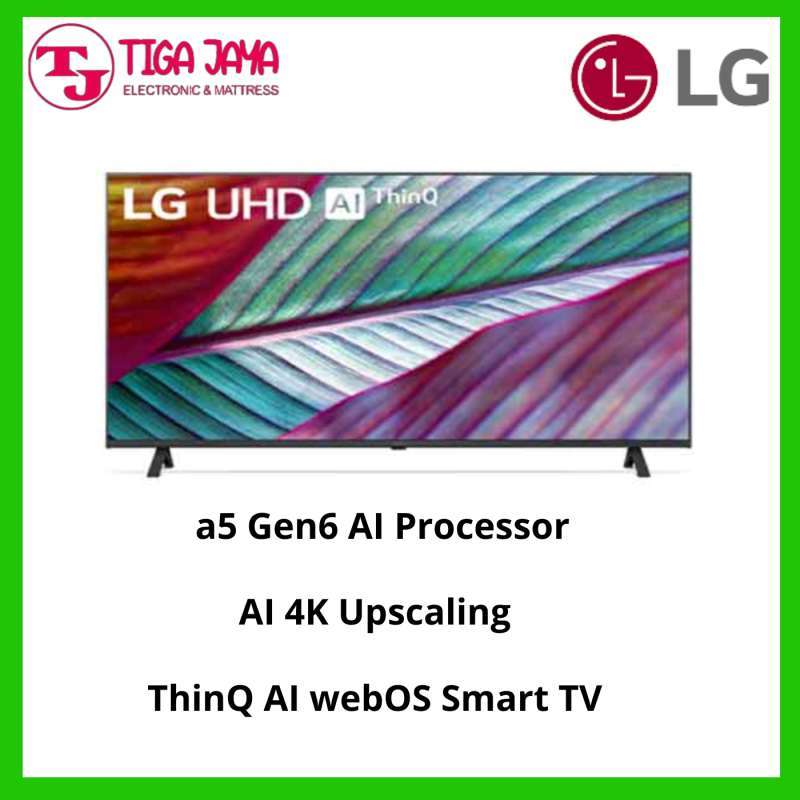 Jual LG 43UR7500PSC SMART TV 43 INCH LED 4K UHD 43UR7500 43UR UR7500PSC ...