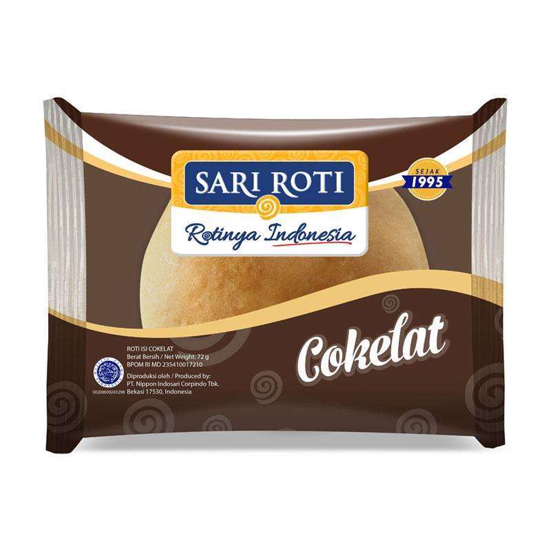 Jual Sari Roti Isi Cokelat Halal Di Seller Sari Roti Medan - Tanjung ...
