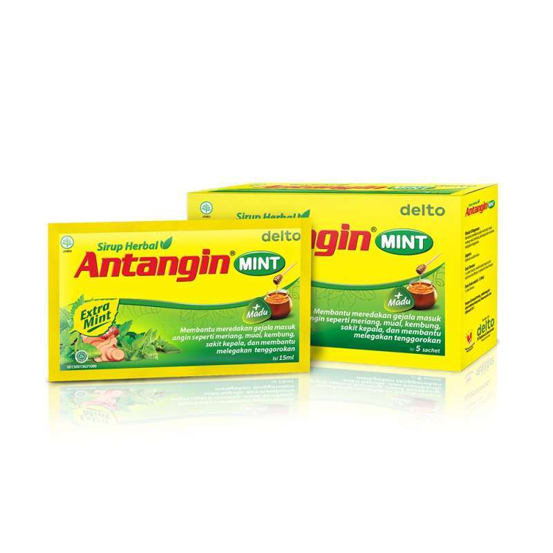 Jual Antangin Sirup Terbaru - Harga Promo Januari 2024 | Blibli