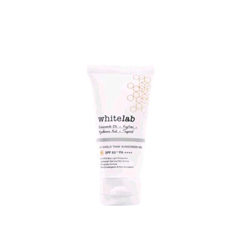 Jual Whitelab UV Shield Tank Sunscreen Gel - 10 g di Seller Starmonshop ...
