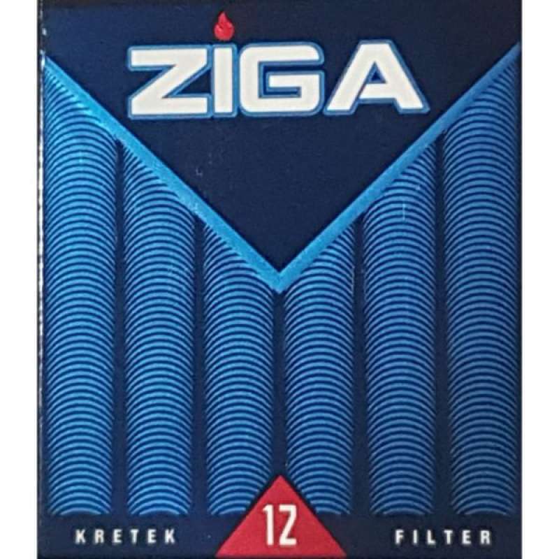 Jual Rokok Ziga 12 1 Slop Termurah - Harga Grosir Terupdate Hari Ini ...