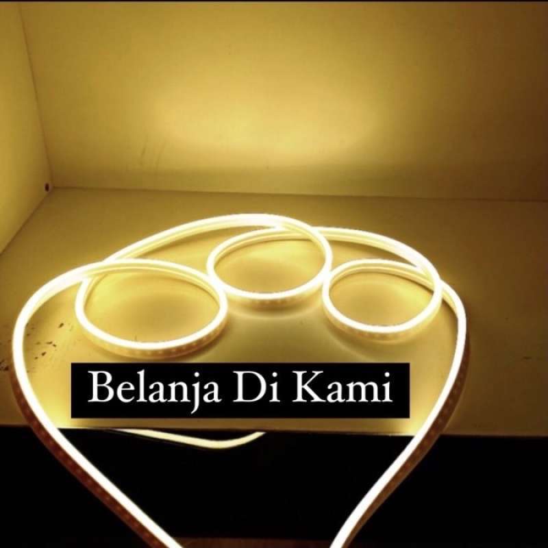 Promo Harga Meter Lampu Led Neon Flex Led Strip Flexibel Dc V Ip Diskon Di Seller