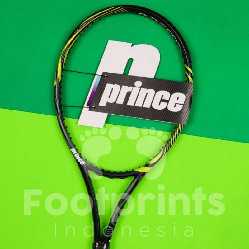 Jual Footprints Indonesia Raket Tenis Prince Ripcord 100 Tennis Racket ...