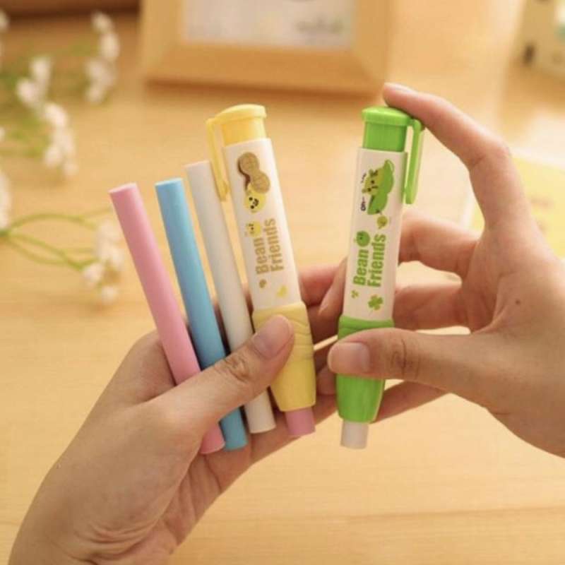 Jual Penghapus Mekanik Penghapus Mekanik Isi 3 Pcs Di Seller Mphone ...