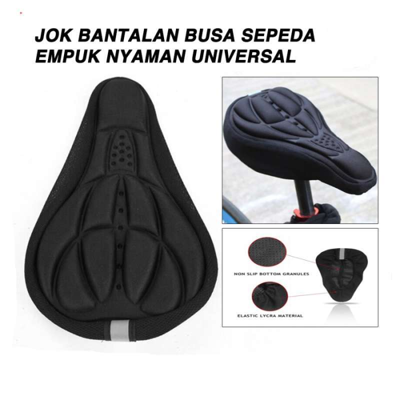 Jok Sepeda Listrik Selis Gratis Ongkir 🏷️ Harga Murah November 2025