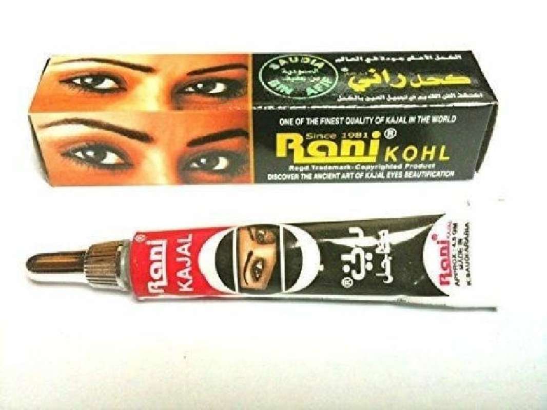 Jual Rani Kohl Rani Kajal Celak Mata Arab Original Di Seller Toko ...