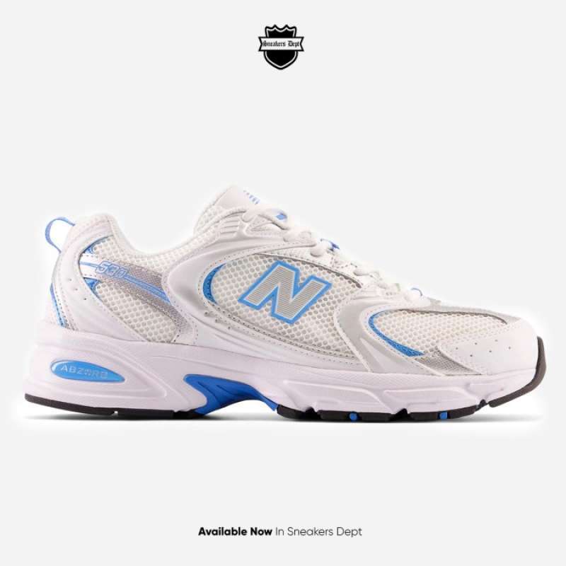 Jual Sepatu Sneakers Unisex New Balance 530 Mr530drw Original - 42 Di ...
