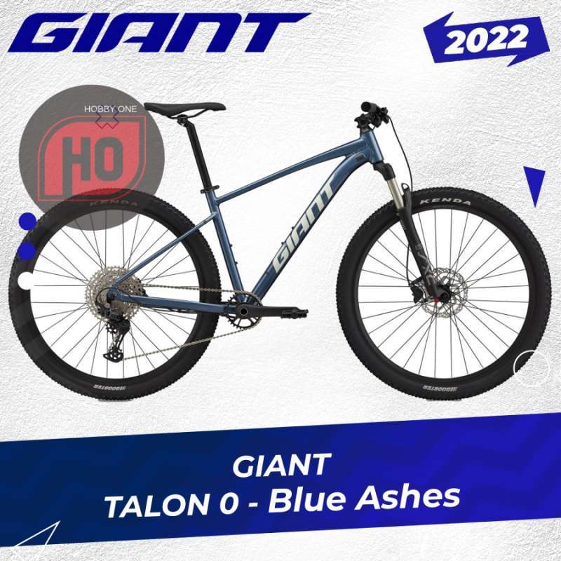 Jual GIANT TALON 0 2022 Blue Ashes - Mountain Bike MTB Sepeda Gunung di ...