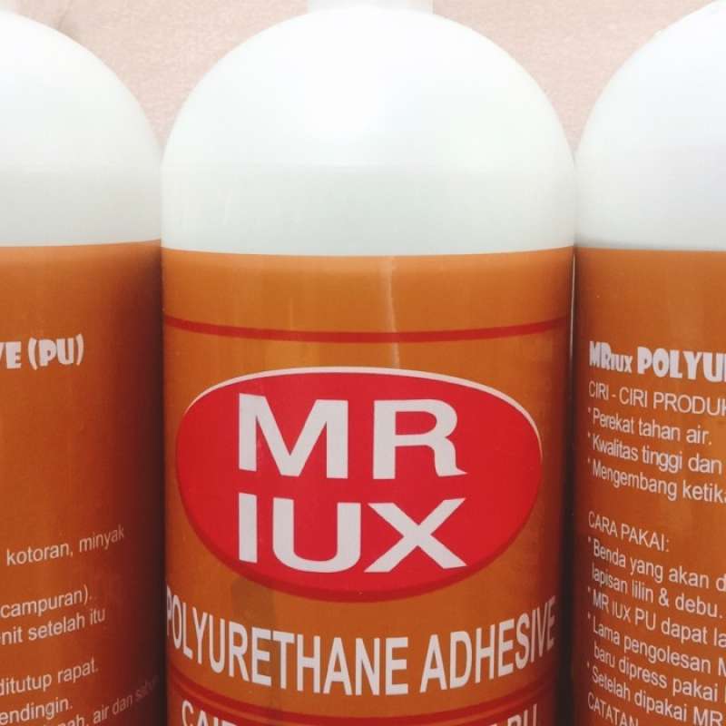 Promo Lem Madu 1Kg / Lem Busa 1Kg / Mr Lux 1 Kg / Lem Pu Mr Iux Diskon ...
