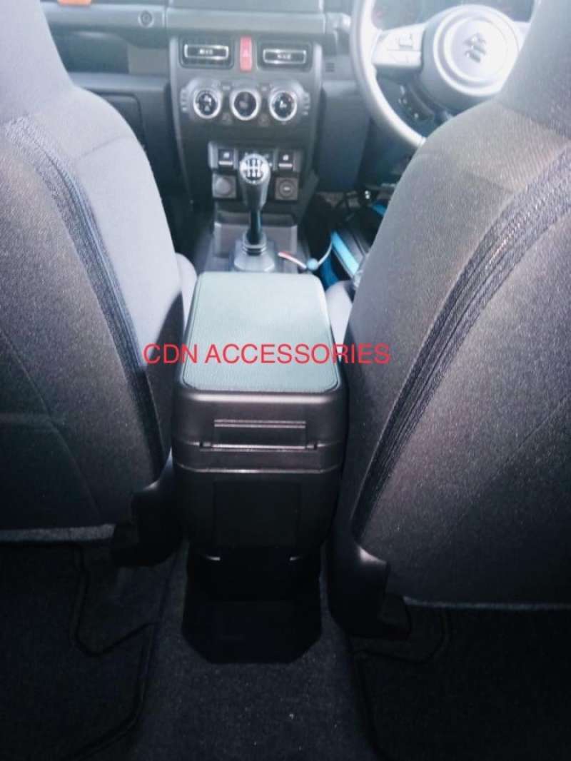 Jual Console Box All New Suzuki Jimny 2019 / Suzuki Jimny 2019 Di ...