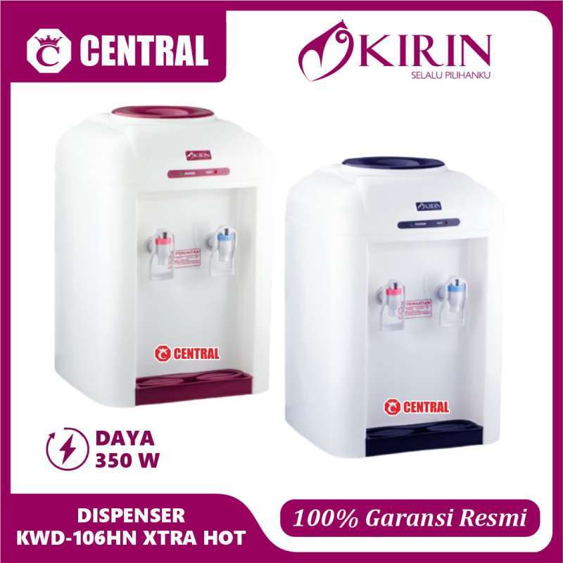 Jual DISPENSER KIRIN KWD 106HN di Seller CentralCellElektronik ...