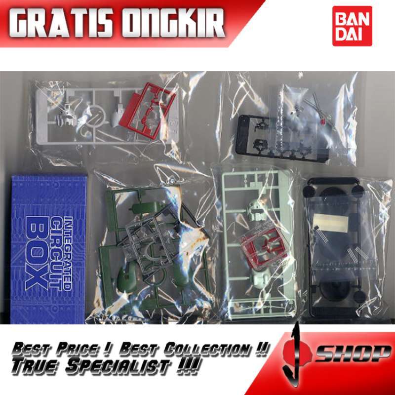 Jual Mg 1/100 Hy2m-mg01 (rx-78 Gundam,guncannon & Zaku-i Head) Di ...