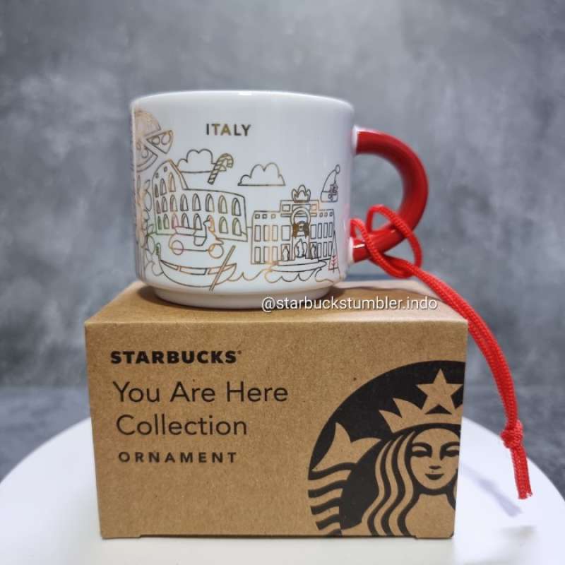 Jual Starbucks Been There Series 2Oz Espresso Ceramic Mug City Usa ...