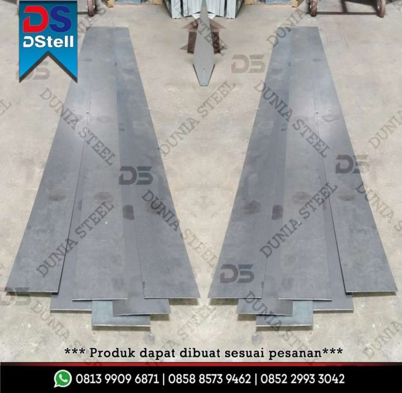 Promo Plat Besi 360X1200Mm | Tebal 1Mm Diskon 17% di Seller KSM Store ...