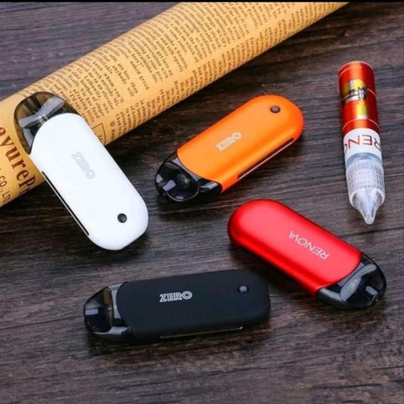 Promo Vaporesso Renova Zero Vape Vapor Mod Pod Rokok Elektrik Keren Uni ...
