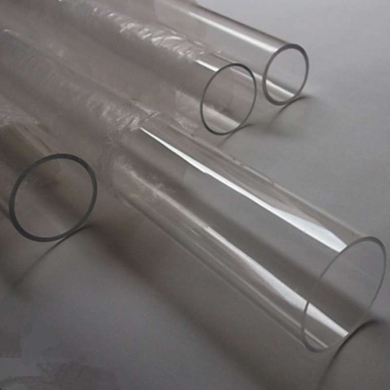 Promo Pipa Akrilik Bening 30Mm X 24Mm X 50Cm Diskon 17% di Seller KSM ...