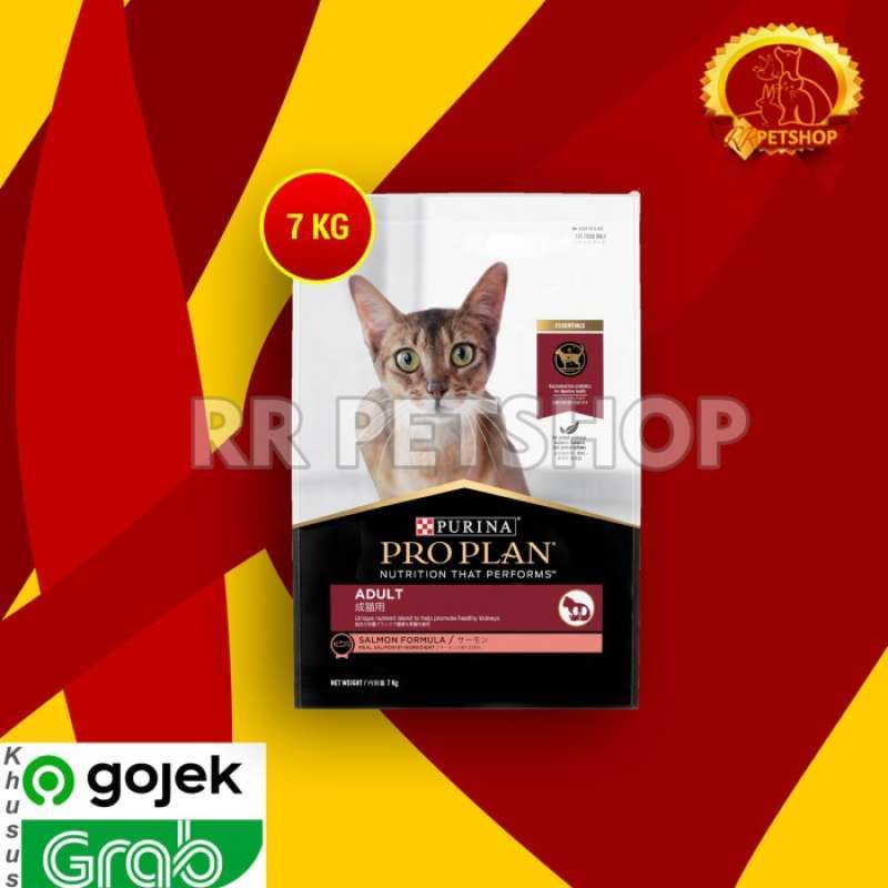 Promo Pro Plan Salmon & Rice 7Kg Diskon 17% di Seller Hafizh Store 4 ...